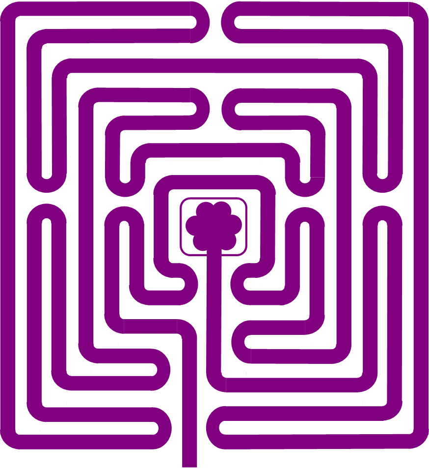 Labyrinth Types – The Forest Labyrinth