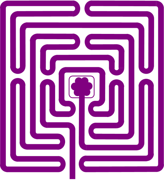 Labyrinth Types – The Forest Labyrinth